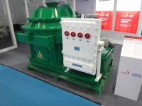 China ISO Approved Oil Drilling Field 75HP Vertical Cuttings Dryer for sale