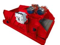 China Aipu Waste Management 528GPM Drilling Shale Shaker for sale