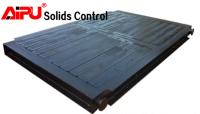 China High Strength Water Resistance Oilfield Drilling Rig Mats for sale