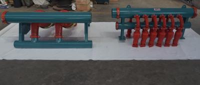 China Linear Motion Drilling Mud Equipment Drilling Mud Cleaner for sale