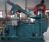 China APMC Series Drilling Mud Equipment HDD Mud Reclaiming System for sale