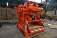 China Two Stage Separation Hunter Hydrocyclone Drilling Mud Cleaner for sale