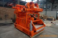 China Two Stage Separation Hunter Hydrocyclone Drilling Mud Cleaner for sale