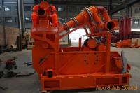 China Two Stage Separation Hunter Hydrocyclone Drilling Mud Cleaner for sale
