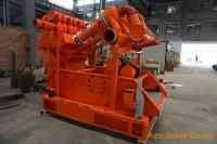 China Two Stage Separation Hunter Hydrocyclone Drilling Mud Cleaner for sale