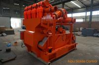 China Two Stage Separation Hunter Hydrocyclone Drilling Mud Cleaner for sale