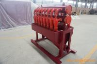 China 4 Inch Drilling Mud Cleaner Desilter for sale