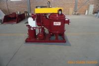 China APZCQ240 Remove Entrained Gases Compact Mud Vacuum Degasser for sale