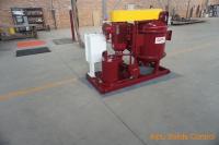 China APZCQ240 Remove Entrained Gases Compact Mud Vacuum Degasser for sale