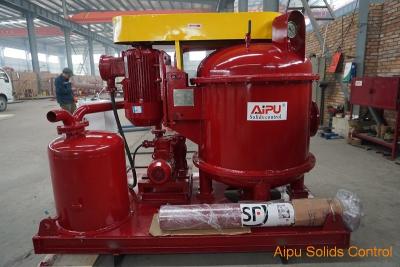 China APZCQ240 Remove Entrained Gases Compact Mud Vacuum Degasser for sale