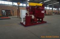 China APZCQ240 Remove Entrained Gases Compact Mud Vacuum Degasser for sale