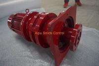 China Customized Bevel Gear 50Hz 60Hz Solids Control Mud Agitator for sale