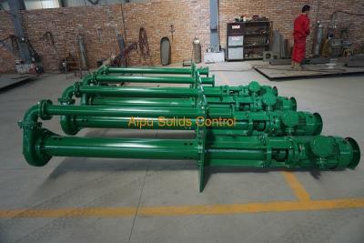 China Drilling Mud Submersible Slurry Pump for sale