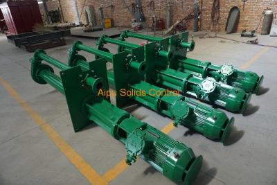 China 1430RPM 3kw CBM HDD Oilfield Submersible Slurry Pump for sale