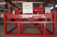 China Tungsten Carbide Tail Drilling Mud Decanter Centrifuge For 5 Micron Separation for sale