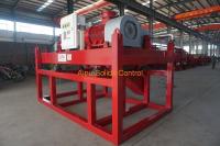 China Solids Control Drilling Mud Decanter Centrifuge 3200rpm For Oilfield for sale
