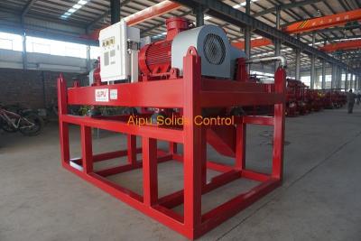 China Solids Control Drilling Mud Decanter Centrifuge 3200rpm For Oilfield for sale