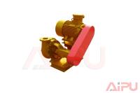 China APJBQ Mixing Drilling Mud High Pressure Shear Pump Units for sale