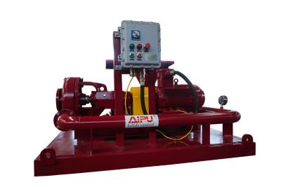 China Jet-Shear Mud Mixing Pump for sale