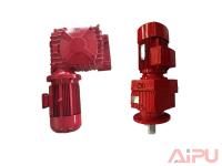 China Hydrofoil Drilling Mud Agitator for sale