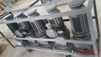 China Hydrofoil Drilling Mud Agitator for sale