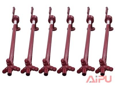 China Vertical Drilling Mud Gun for sale