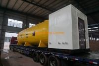 China APDT Steel Diesel Storage Tank Insulation For Drilling Rig Site for sale
