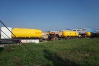 China APDT Steel Diesel Storage Tank Insulation For Drilling Rig Site for sale