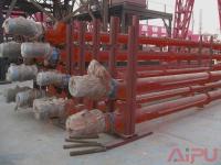China Oilfield Drilling Waste Management Equipment Auger Feeder System for sale