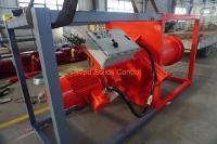 China 30m3/H Drilling Mud Vertical Centrifugal Degasser Solids Control for sale