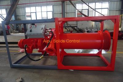 China 300m³/H Carbon Steel Vertical Centrifugal Degasser Corrosion Resistant for sale