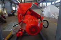 China API Vertical Drilling Mud Centrifugal Degasser For Electric Well Drilling for sale