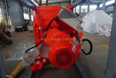 China API Vertical Drilling Mud Centrifugal Degasser For Electric Well Drilling for sale