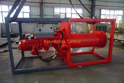 China 30m3/H Drilling Mud Vertical Centrifugal Degasser Solids Control for sale
