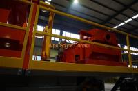 China APMS Compact Solids Removal Unit For Mining Industry for sale