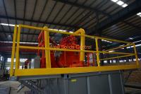 China APMS Compact Solids Removal Unit For Mining Industry for sale