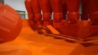 China 10 Inch Desander Carbon Steel Drilling Mud Cleaner for sale