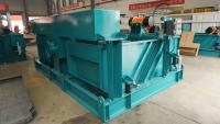 China API Standard Dual Deck Linear Motion Shale Shaker for sale