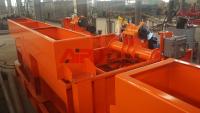 China Drilling Mud Waste High Capacity Tandem Shale Shaker for sale