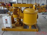 China Well Drilling 380V 460V High Capacity Vacuum Degasser for sale