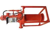 China APLCQ300 Solids Control Drilling Mud Centrifugal Degasser for sale