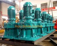China Compressed Design Anticorrosion Vertical Drilling Mud Agitator for sale