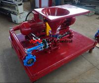 China Mechanical Seal Mud Mixing Pump For Aggravate Drilling Fluid for sale
