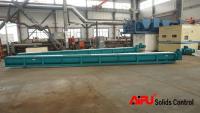 China 50Hz Drilling Waste Management Equipment Screw Auger Conveyor Seeder for sale