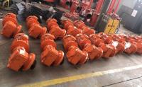 China 50Hz Oilfield Horizontal Vertical Drilling Mud Tank Agitator for sale