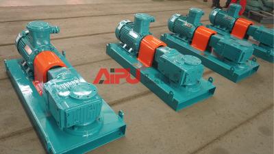 China APMA 1 Year Warranty Well Drilling Horizontal Mud Agitator for sale