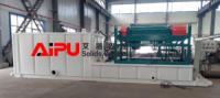 China SS304L Drilling Mud Decanter Centrifuge For Civil Engineering for sale