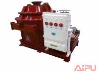 China SS Vertical Cuttings Dryer Drilling Waste Management Equipment for sale