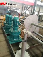 China Compressed Design Anticorrosion Vertical Drilling Mud Agitator for sale
