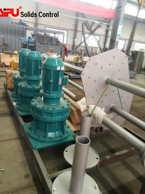 China Compressed Design Anticorrosion Vertical Drilling Mud Agitator for sale